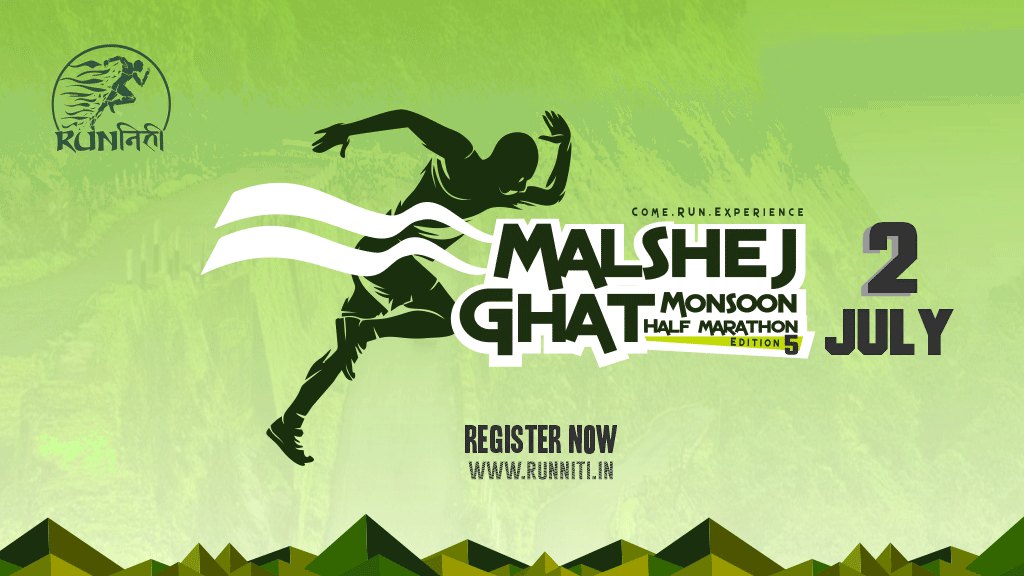 Malshej Ghat Monsoon Half Marathon Registration | Malshej